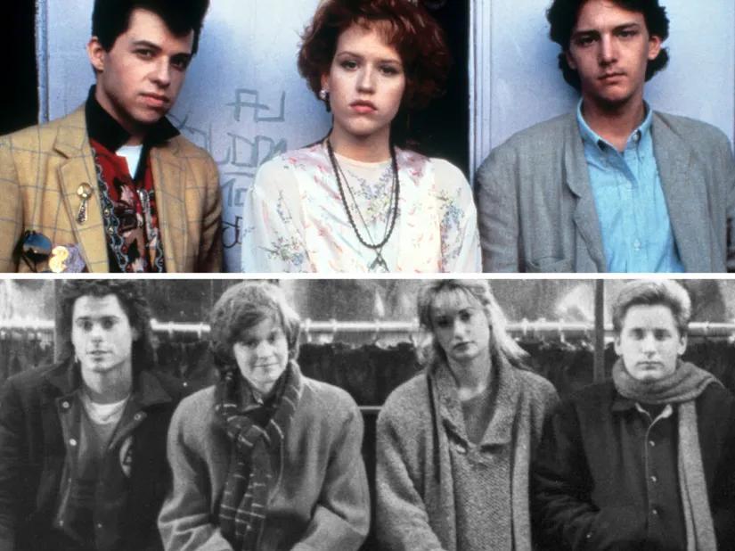 'Brats' Revelations: Biggest Bombshells from New Brat Pack Documentary