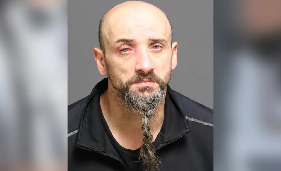 Rome Man Released From Jail, Arrested Again Days Later - NewsBreak