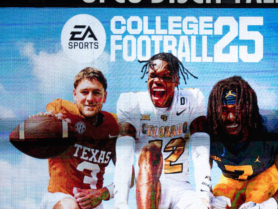 EA Sports Simulates the First 12-Team Playoff for ESPN, and the Game ...