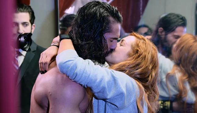 Michael Hayes Reveals Initial Reaction To Seth Rollins & Becky Lynch’s ...