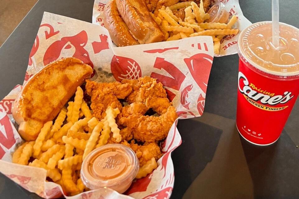 Grand Rapids Area’s Third Raising Cane’s Is On the Way - NewsBreak