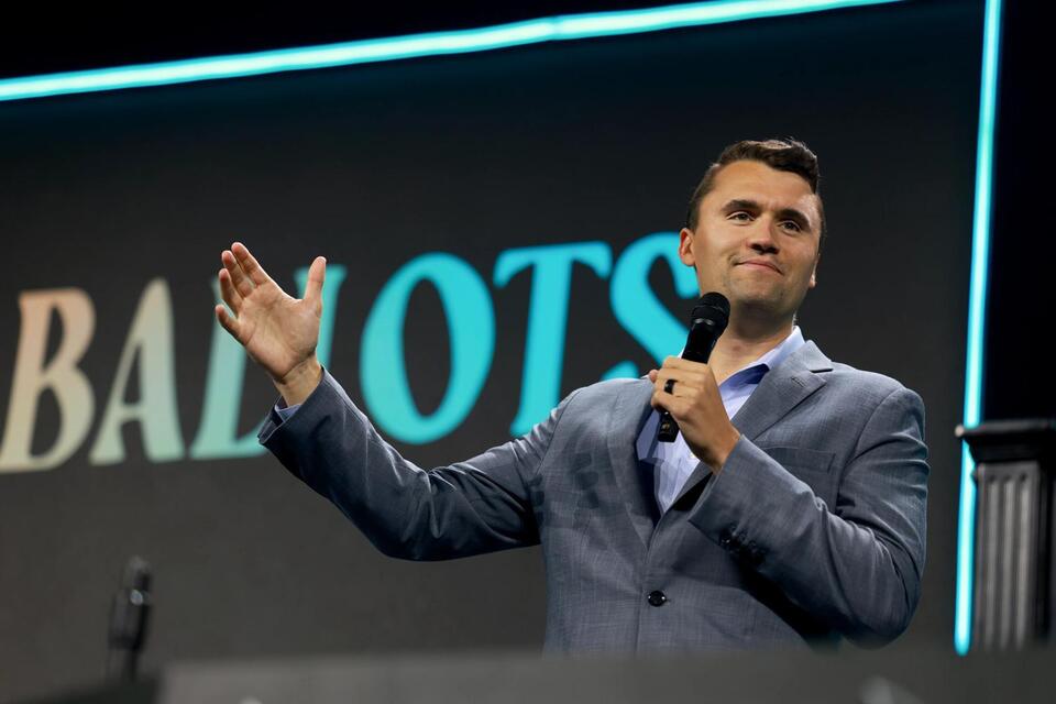 Steven Crowder claims gun recovered at Charlie Kirk's shooting had ...