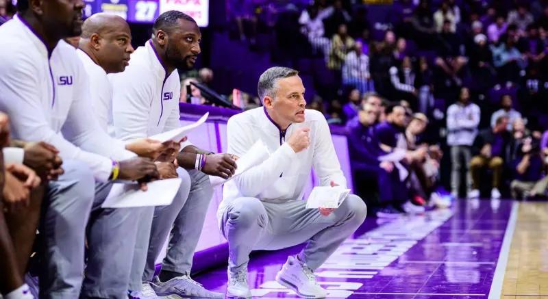 Late miscues cost LSU in SEC opener, losing to Texas A&M - NewsBreak