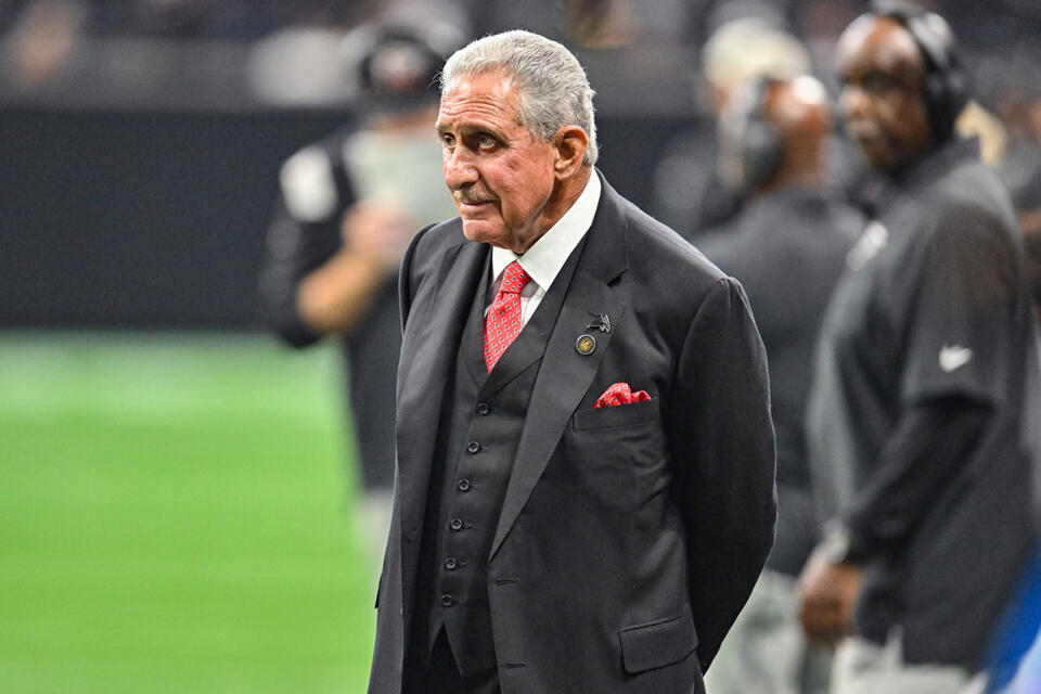 Falcons owner Arthur Blank has questions to answer: Belichick, McKay ...
