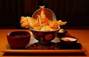 Tendon Kohaku, Japanese tempura restaurant chain, is coming to Seattle ...