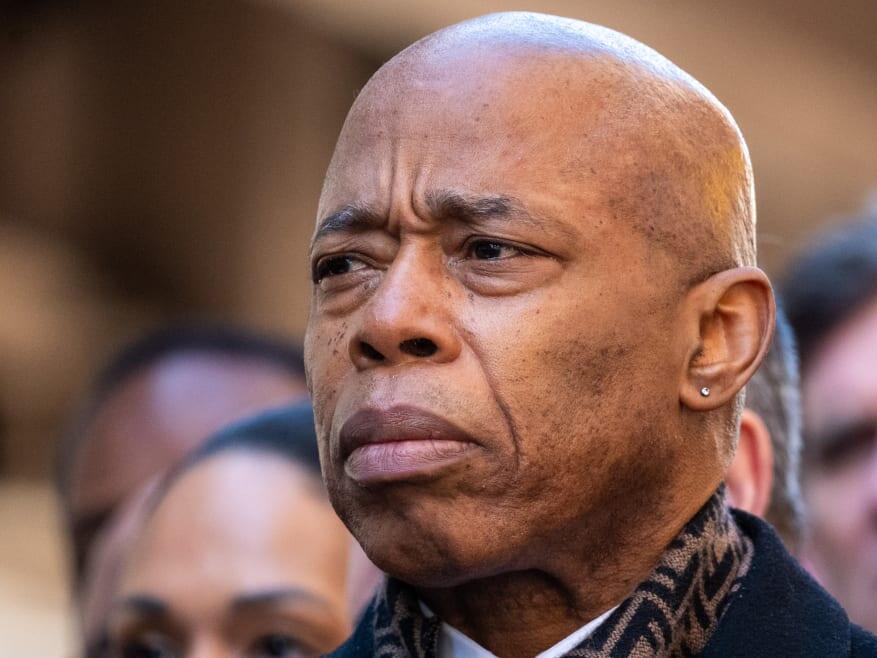 Eric Adams Hires Celeb Attorney to Defend Him in Bombshell Lawsuit