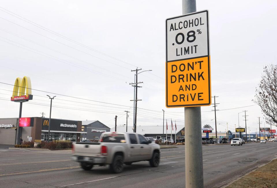 Washington lawmakers consider lowering the BAC limit for drivers ...