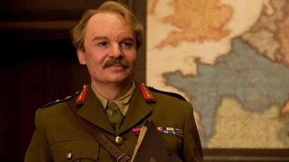Mike Myers Surprises Fans with Cameo as Walter Yetnikoff in Michael ...