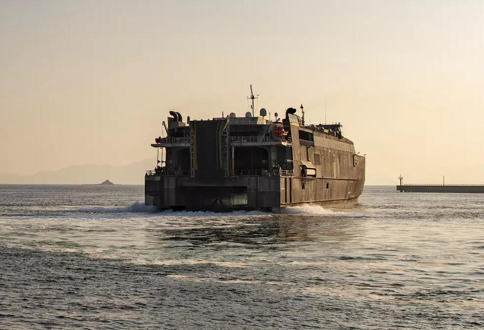 Discover The History Of US Navy Ships Named After Michigan Cities ...