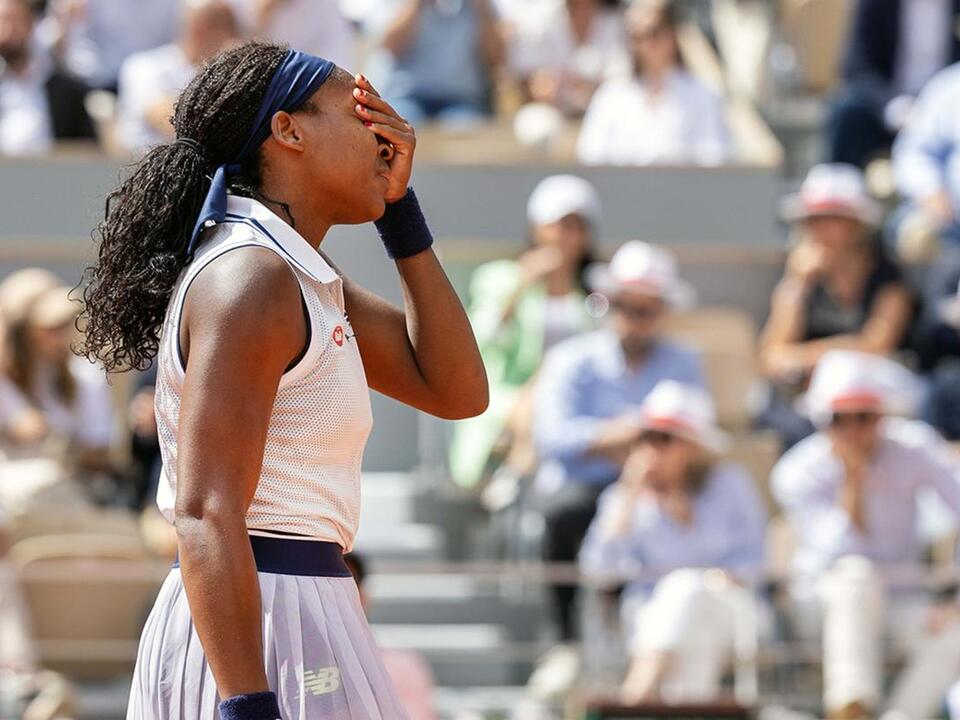 Quote of the Day: Coco Gauff says tennis “has to evolve” after umpire ...