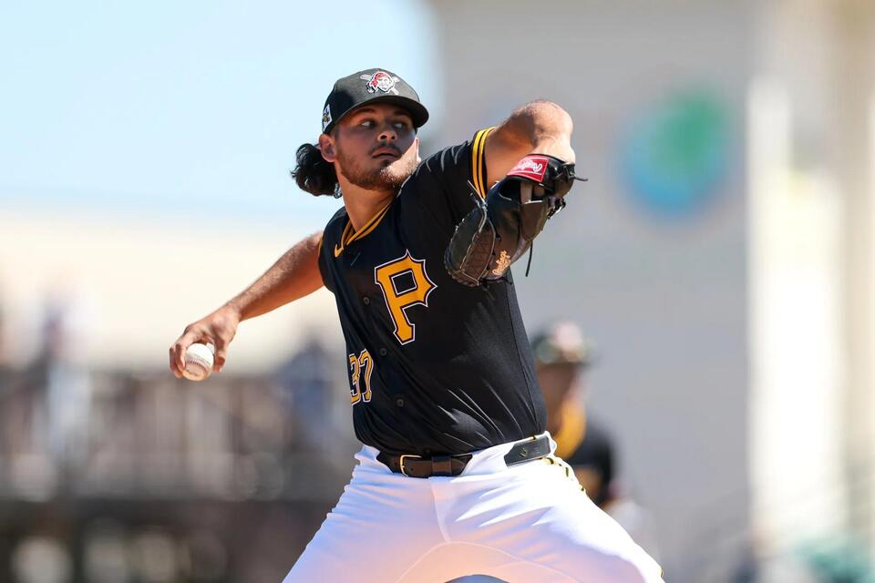Jared Jones Injury Update: Latest On the Pirates Pitcher’s Season ...