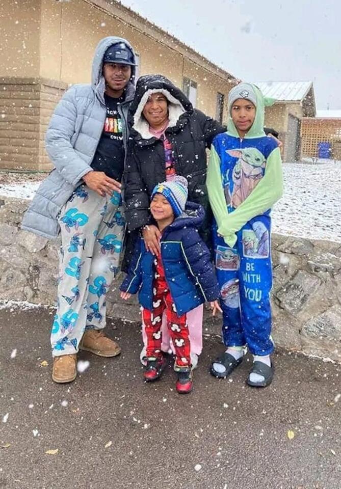 Venezuelan family says they lost their home, jobs after being detained ...