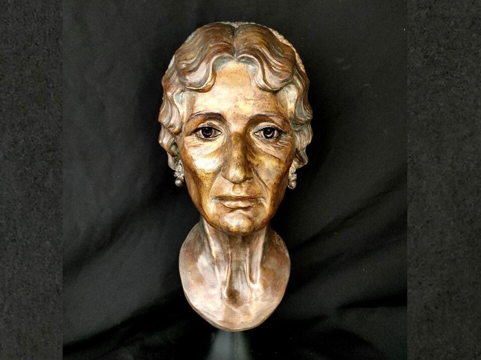 See stunning reconstruction of ancient Egyptian mummy that languished ...