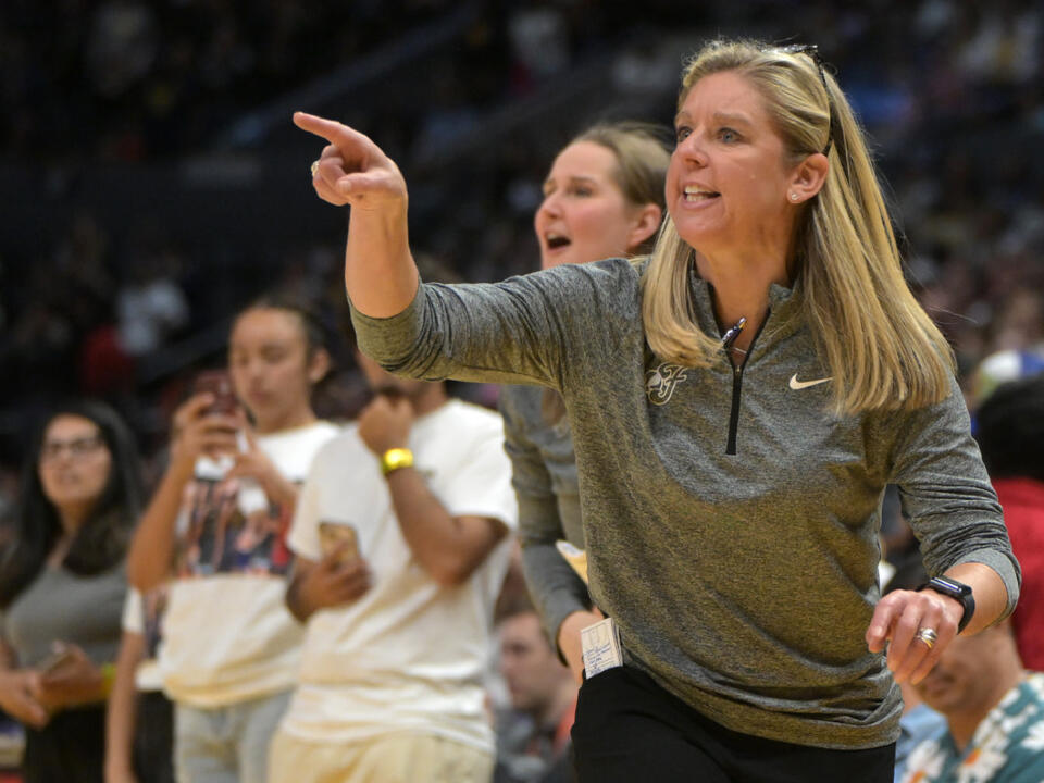 Christie Sides Uses Four Words To Describe Fever-Sky WNBA Rivalry