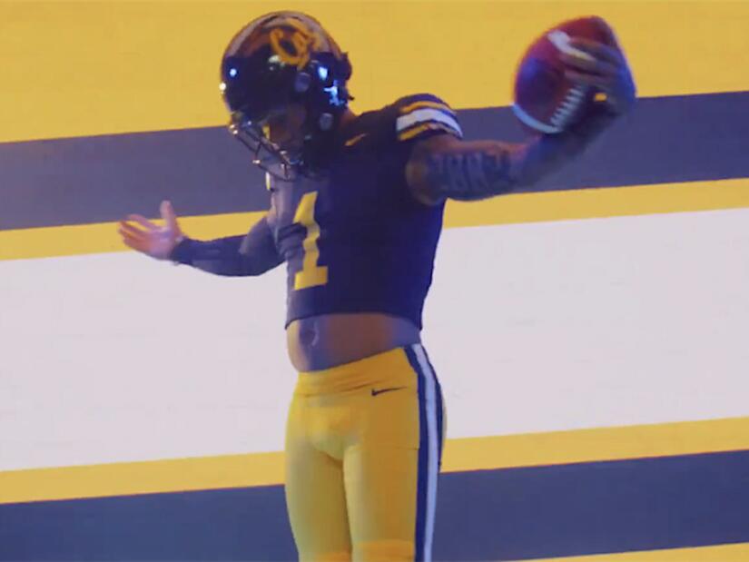 Cal Football reveals new uniforms for 2024 season