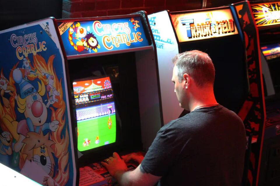 Arcades in Massachusetts to celebrate National Retro Video Game Day ...