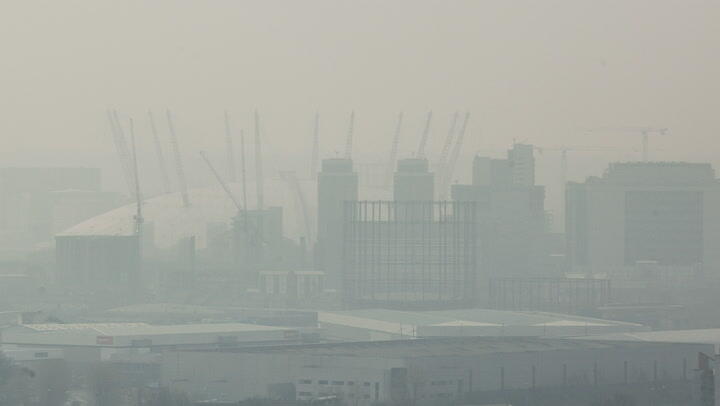 ‘Tornado’ tears through UK as Met Office issues severe wind warning ...