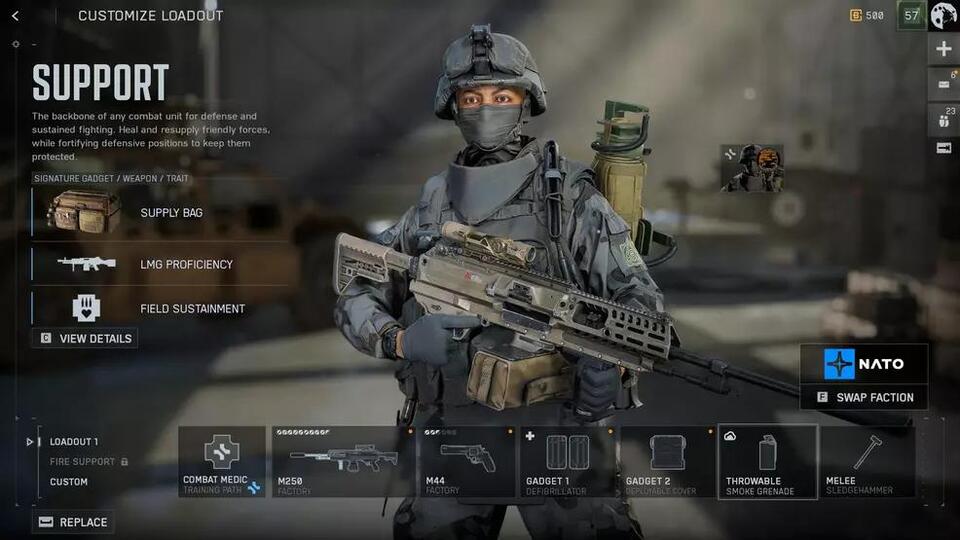Best Support Loadout in Battlefield 6 - NewsBreak