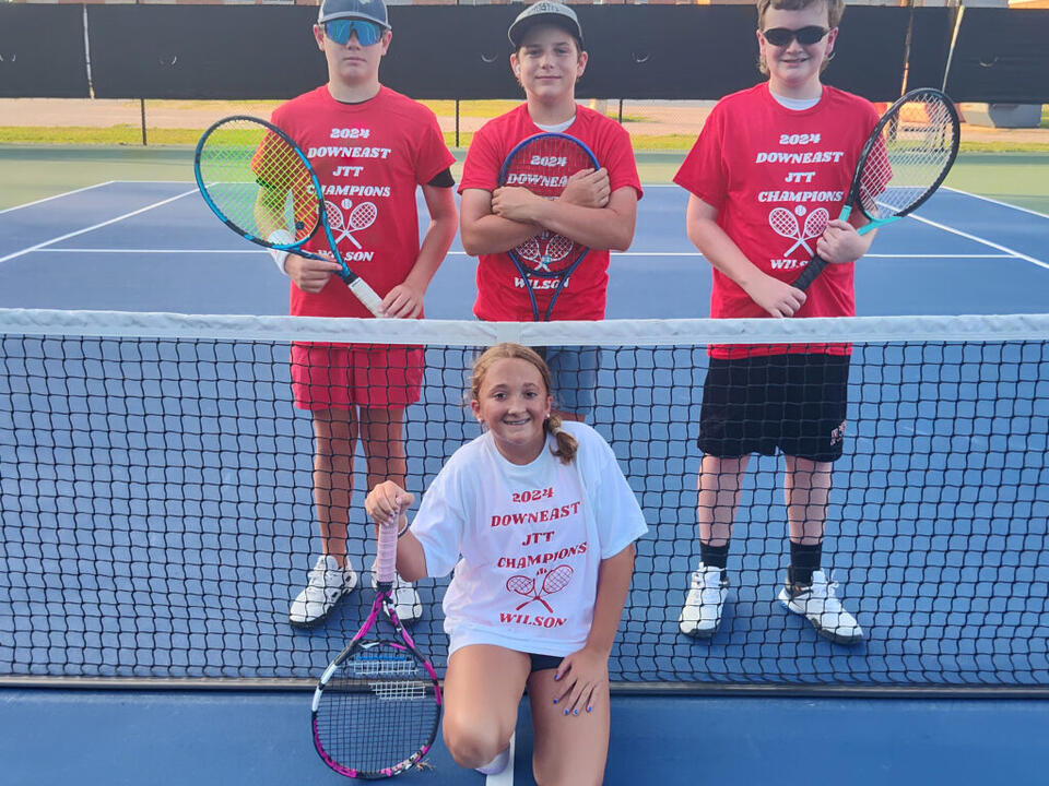 Wilson Bulldogs teams reach JTT states