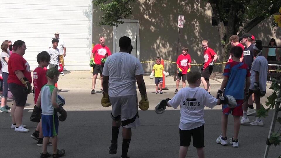 Safe Summer Block Party returns to downtown Lima this weekend - NewsBreak