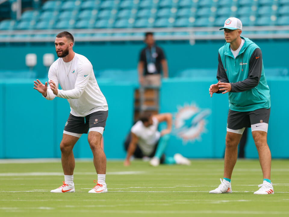 Dolphins confirm which QB won the backup quarterback battle with latest ...