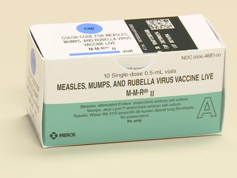 Wisconsin health officials monitoring measles activity