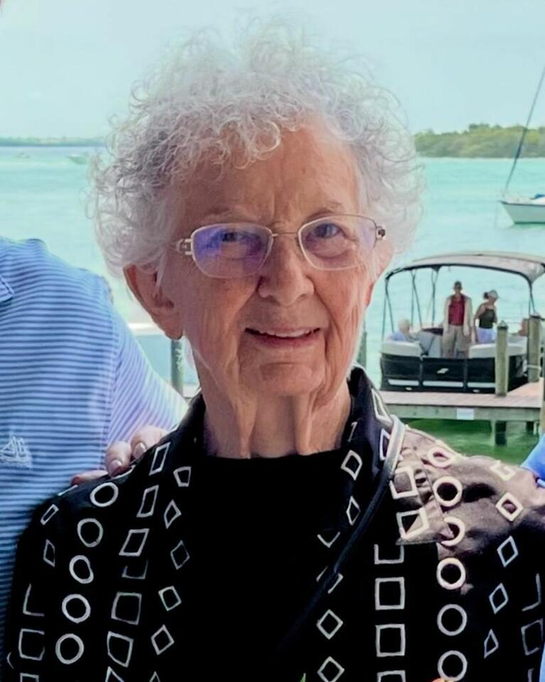 Ann Elizabeth Schluederberg - NewsBreak