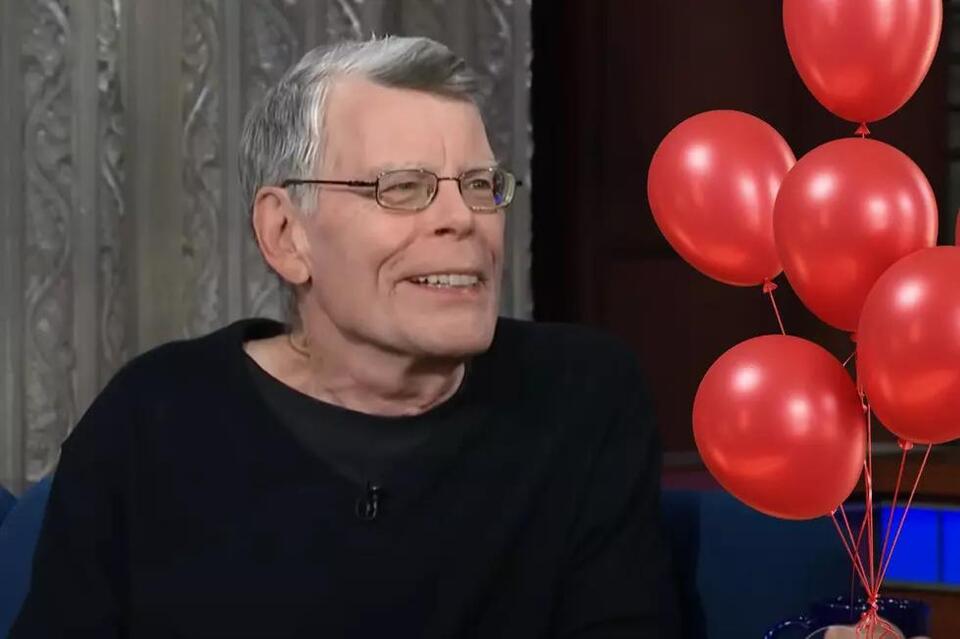 Stephen King’s Birthday Bash Brings Derry To Life in Bangor - NewsBreak