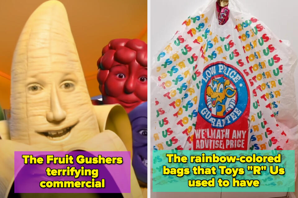 40 Nostalgic Pictures Of '90s Kids Things That Will Take Millennials ...