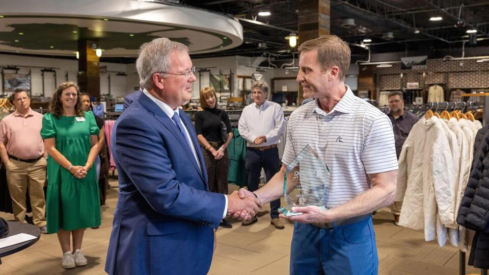 Alabama Outdoors’ Eric Ferrell honored as an Alabama Retailer of the ...