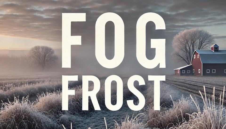 Eugene, Oregon Weather Alert: Widespread Frost and Patchy Fog Now as ...
