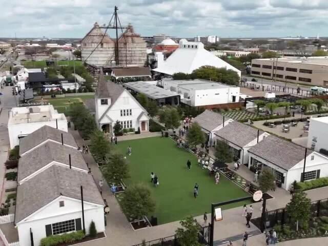 Thousands flock to "Spring at the Silos" Spring Event this weekend and next