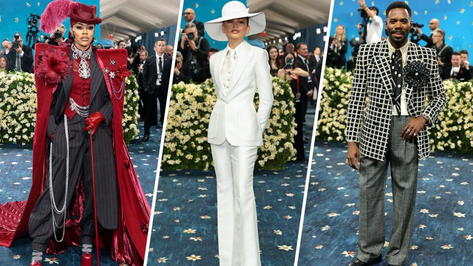 Celebs show off their dandy fashion at Met Gala: See the best looks and ...