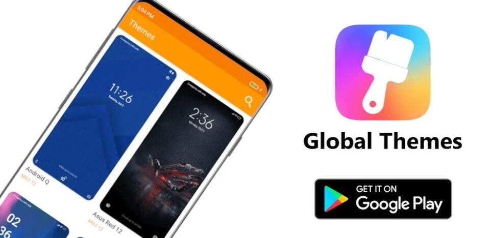 Global Themes and Wallpapers v10.7.7 MOD APK (Premium Unlocked) - NewsBreak