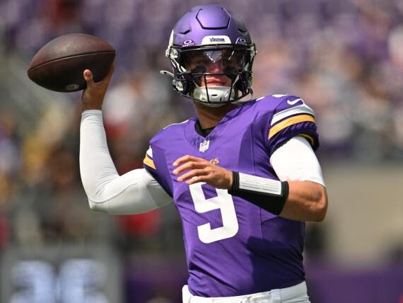 J.J. McCarthy injury update: Vikings rookie QB out indefinitely ahead of knee surgery