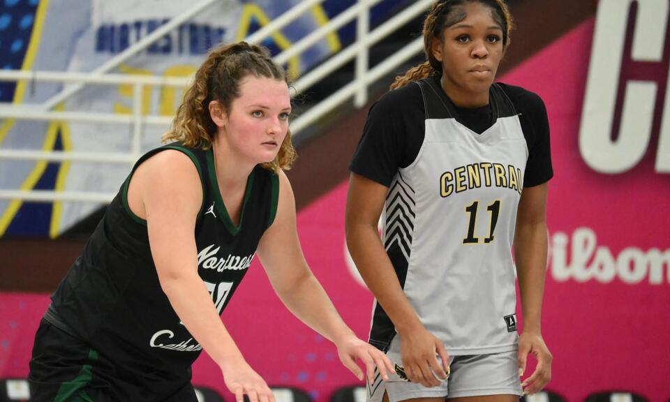 Abby Casper breaks all-time girls scoring record for Northwest Catholic ...