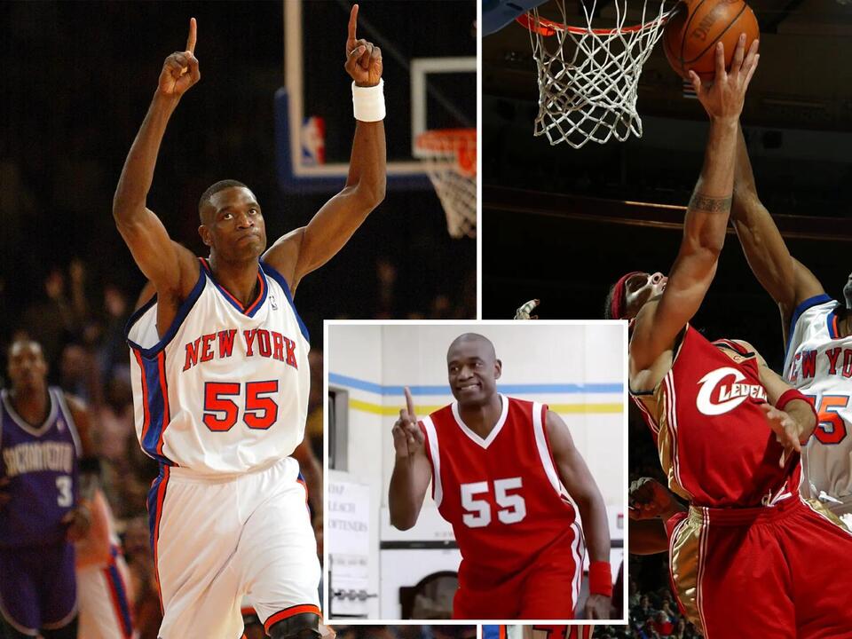 NBA legend Dikembe Mutombo dead at 58