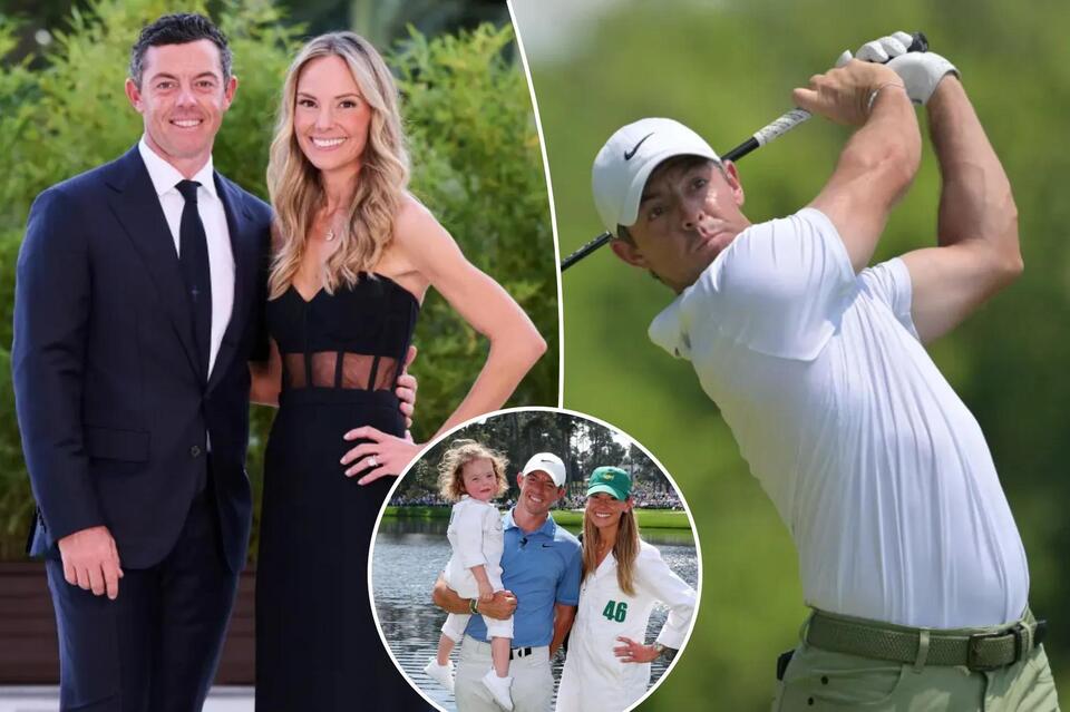 Rory McIlroy is ‘trying to find himself’ after Erica Stoll divorce ...