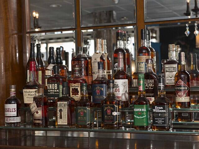 Kentucky S Bourbon Industry Worries As Potential 50 Eu Imposed Tariffs