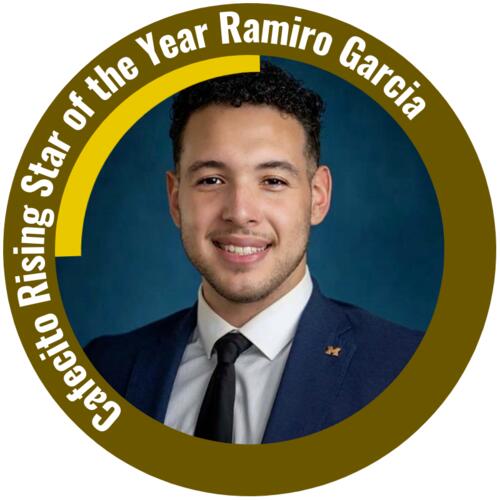 Ramiro A. Garcia Named 2025 Cafecito Caliente Rising Star of the Year ...