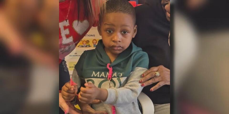 Neighbors come together to help search for missing boy, later found ...