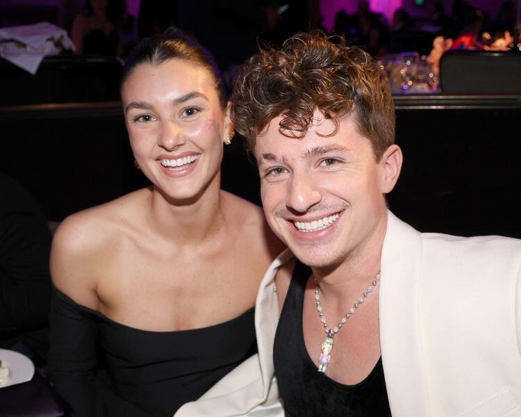 All About Charlie Puth's Wife Brooke, Who Is Pregnant With the Couple's ...