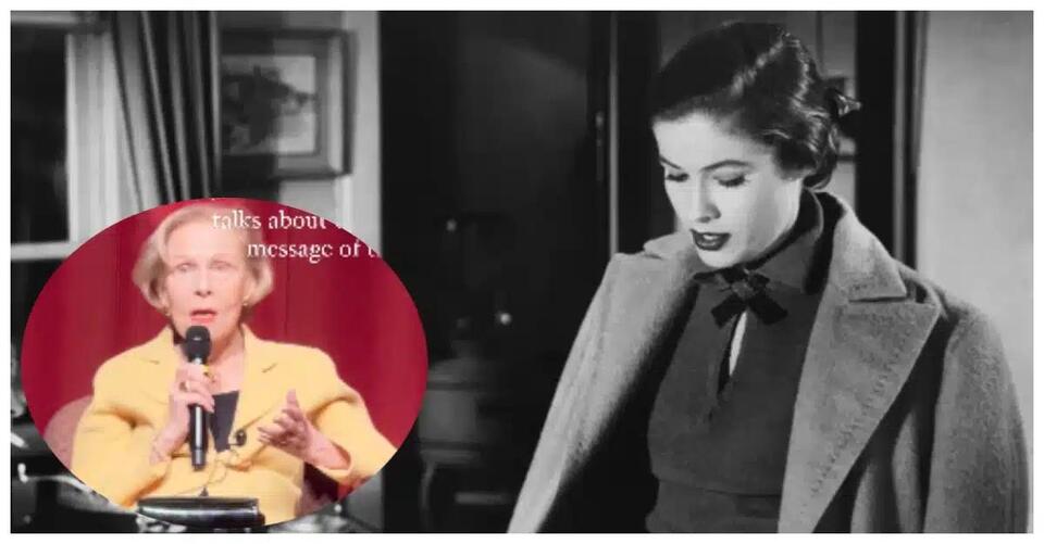 96-Year-Old Former Actress Nancy Olson Reflects On Why She Left ...