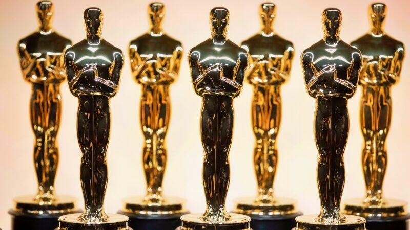 Photo Of The Disgusting Mess Celebs & Guests Left Behind At The Oscars ...
