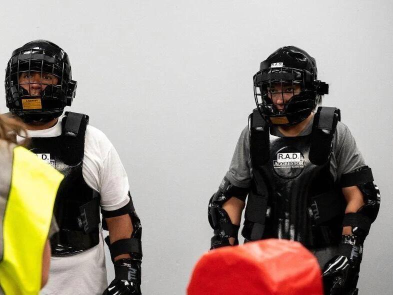RAD offers defense training for students, Lubbock