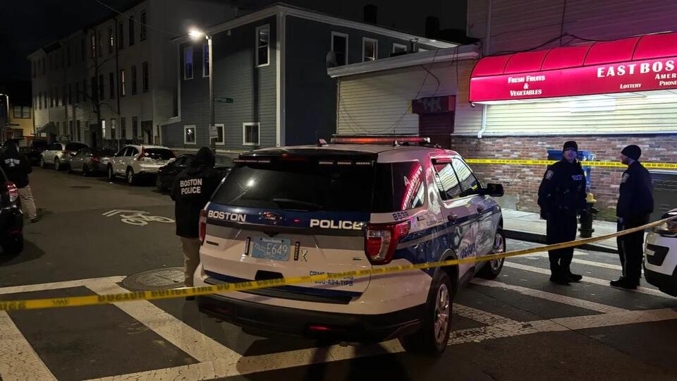 Shooting in East Boston leaves man with life-threatening injuries ...