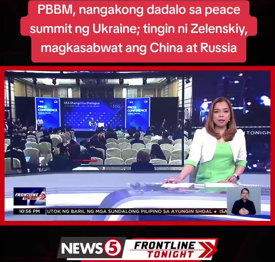 Itinuturo ng Ukraine ang China na kasabwat umano ng Russia para pigilan ang mga bansa sa Asya na ...