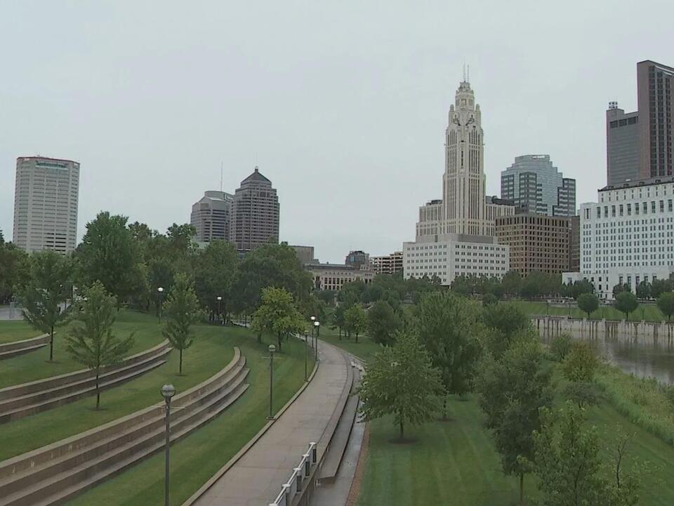 Columbus Weather: Rain returns to start the weekend, followed by hazy ...