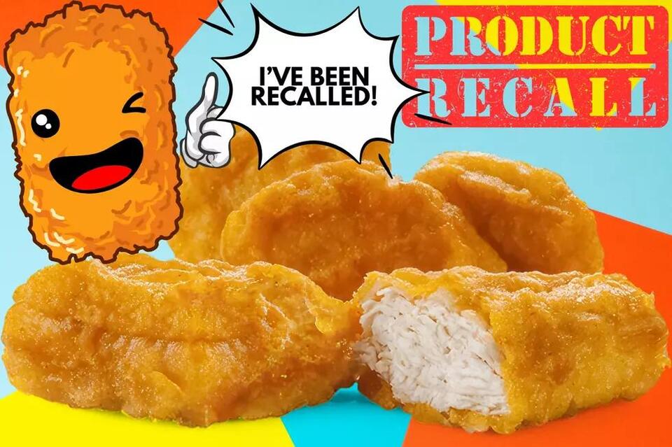 Check the Freezer! Massive FDA Chicken Nugget Recall Issued - NewsBreak