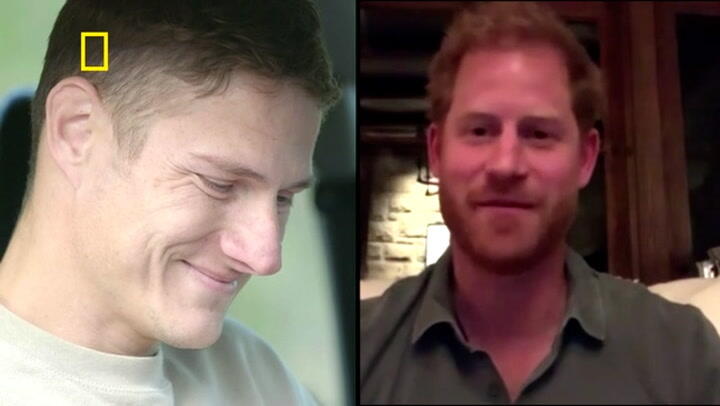 Prince Harry makes surprise appearance on Car S.O.S to send message to ...